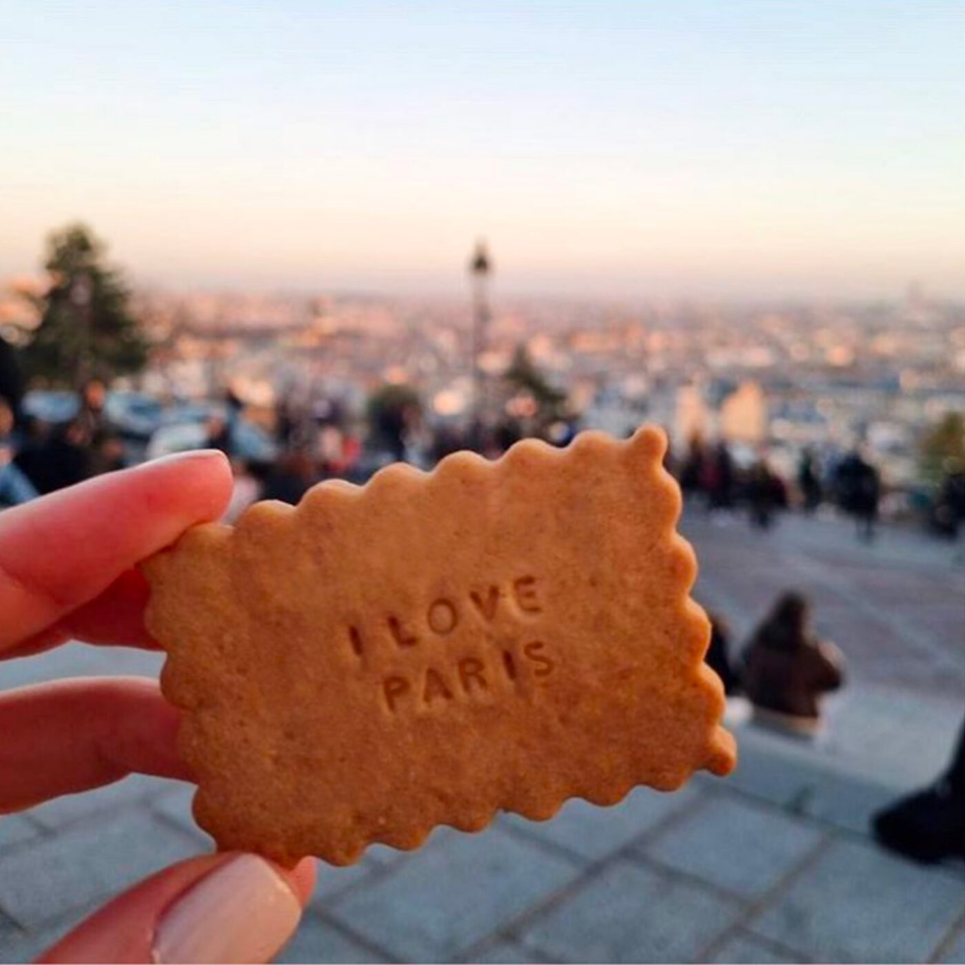 Votre biscuit personnalisé | Idéobjet